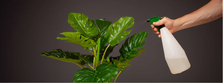 How to Keep Artificial Plants Dust-Free for Longer – Pariworld